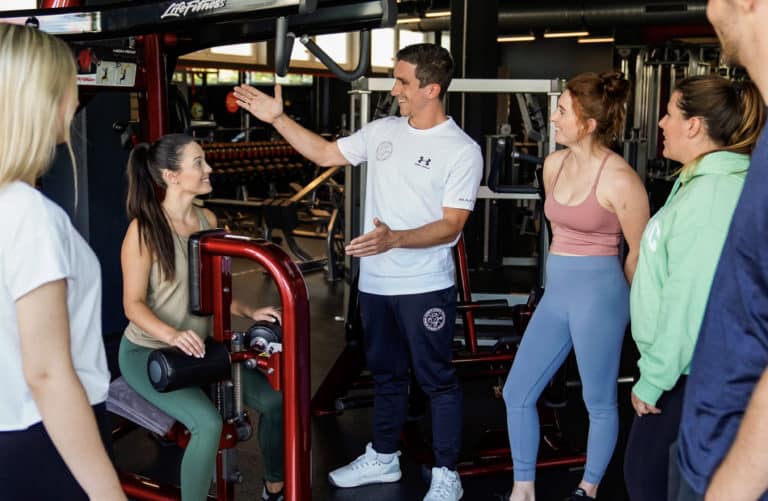 clever fit Academy - Fitness & Health Campus